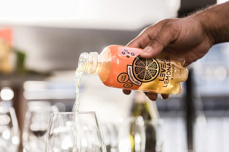 Launch Event – level-lemonade.com