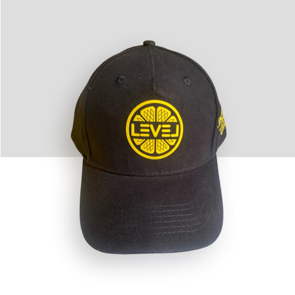 One-Size-Fits-All Caps | Premium Quality Merchandise | Level Lemonade ...